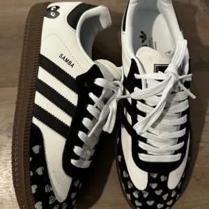 Comme des Garcons Samba | CDG Adidas Sneakers | Best Seller